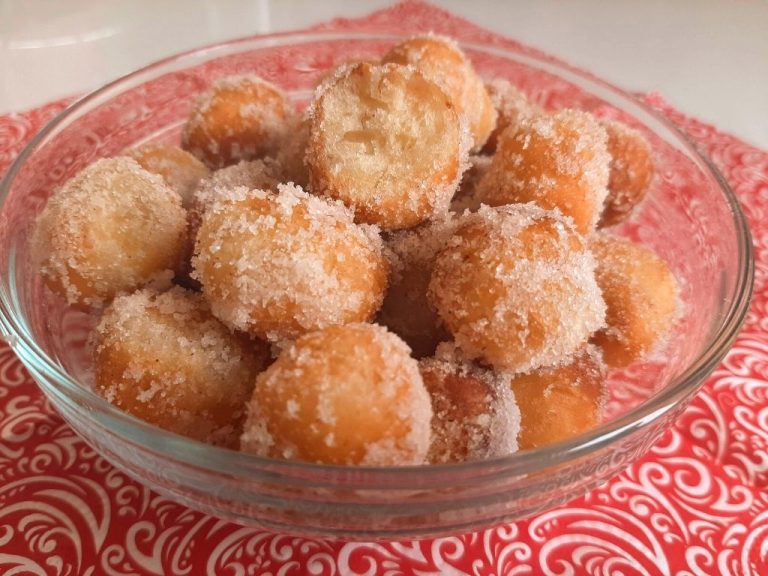 Fánk Recept - Sütemény és Könnyű Étel Receptek, Érdekességek - MesiNasi