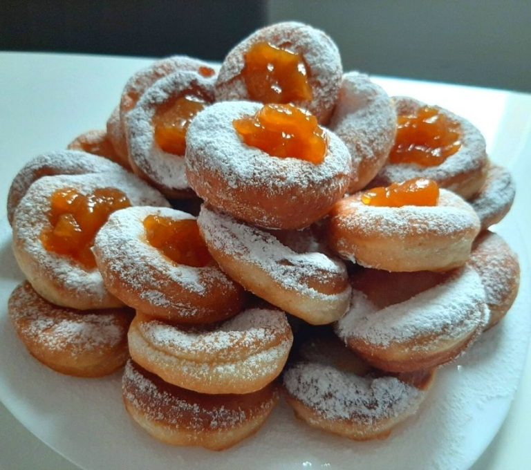 Farsangi Fánk - Sütemény és Könnyű Étel Receptek, Érdekességek - MesiNasi