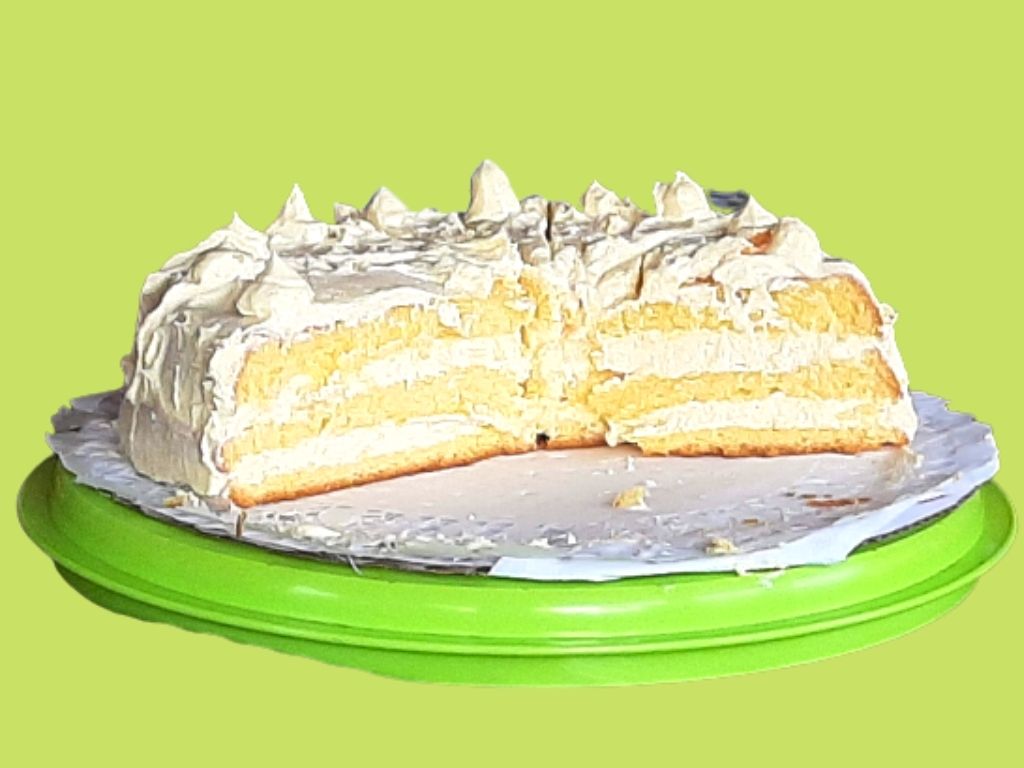 Citromos Torta - Sütemény és Könnyű Étel Receptek, Érdekességek - MesiNasi